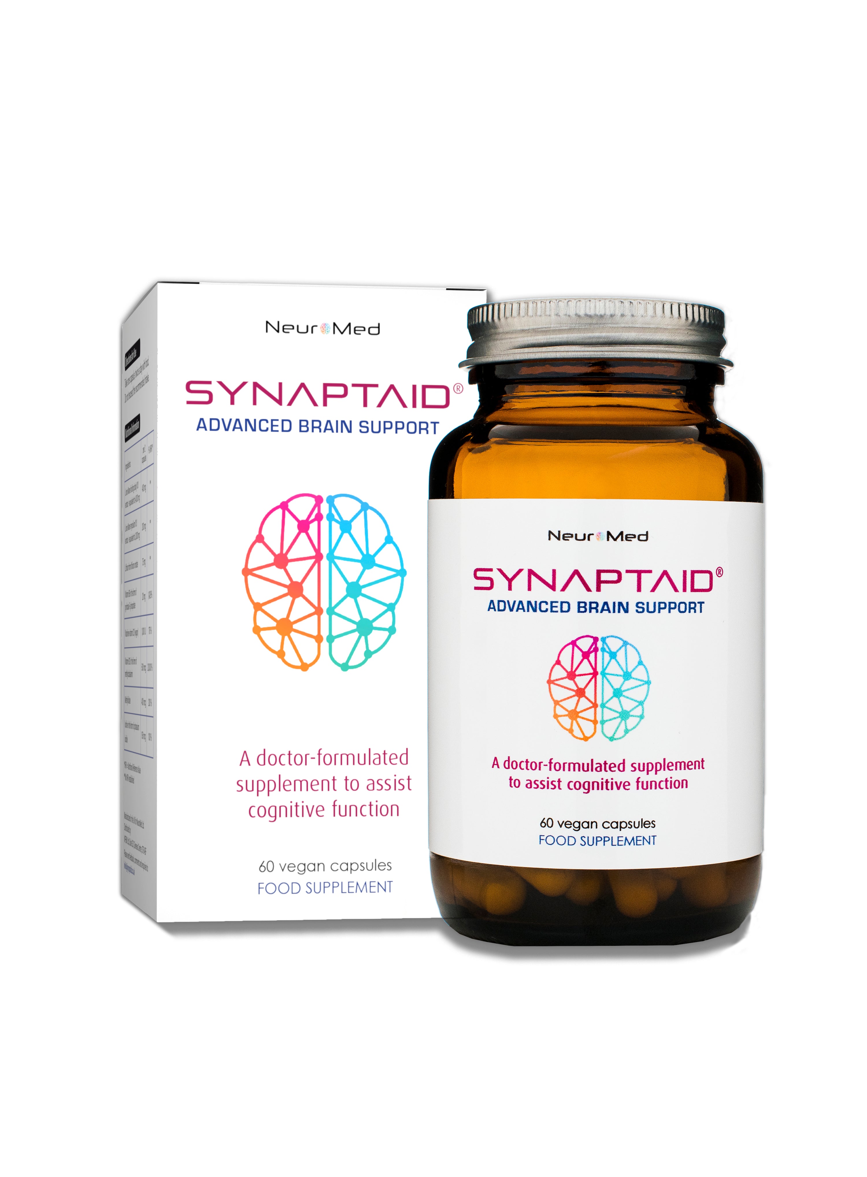 SYNAPTAID ADVANCED BRAIN SUPPORT SUPPLEMENT – www.synaptaid.co.uk